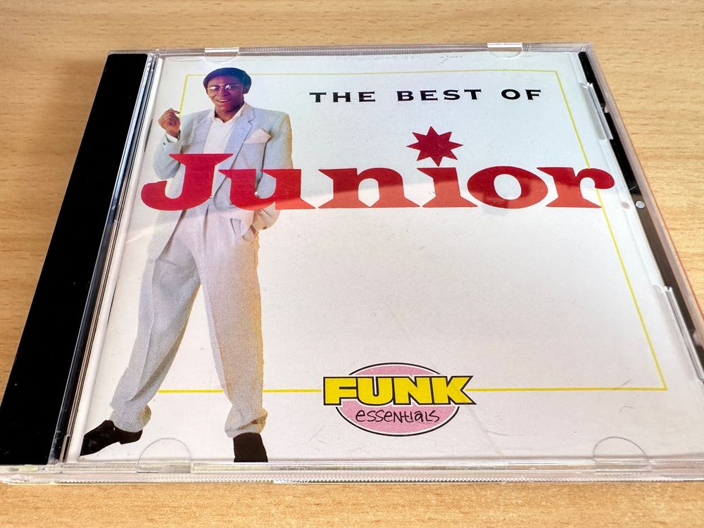 Junior – The Best Of Junior (Gebraucht) in Rikon im Tösstal für CHF 8.5 ...