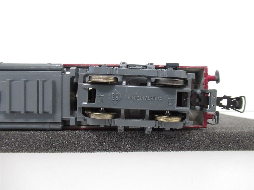 Roco 43510 SNCF BB 15000 DC Analog H0 (Gebraucht) in Basel für CHF 70 ...