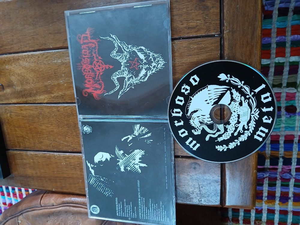 morbosidad- cojete... (Gebraucht) in St-Cergue für CHF 19.9 – mit ...