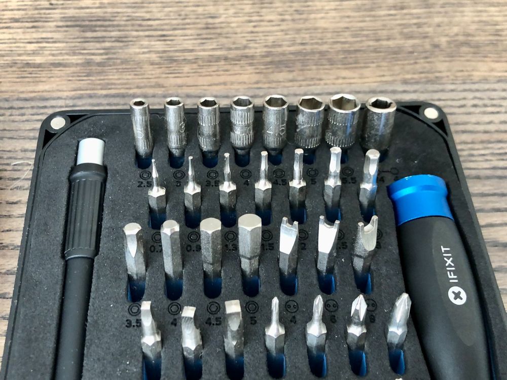 iFixit Mako Precision Bit Set Tool Kit (Gebraucht) in Kloten für CHF 29 – mit Lieferung auf ...