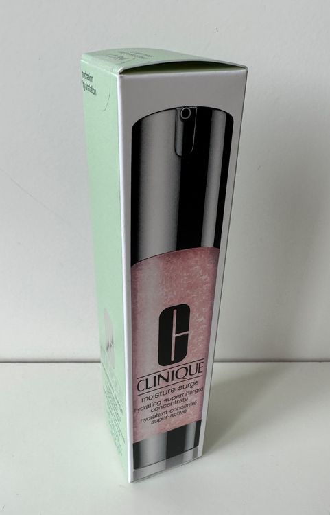 Clinique moisture surge 48ml (Neu und originalverpackt) in Wetzikon ZH für CHF 20 – mit ...