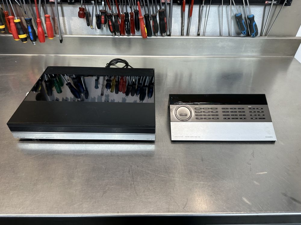 B&O Beomaster 6500 mit Master Control Panel 5500 (Gebraucht) in Schwende für CHF 120 – nur ...