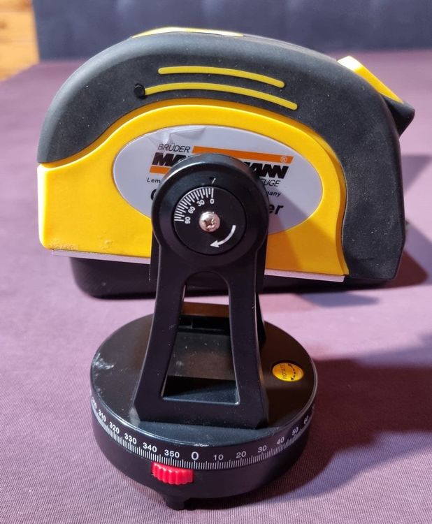 Laser Manesmann /Compact Markierlaser/ horizontal / vertikal (Gebraucht ...