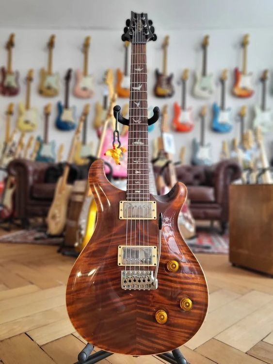 PRS Custom 22 2007 (Gebraucht) in pieterlen für CHF 2200 – nur Abholung auf Ricardo kaufen