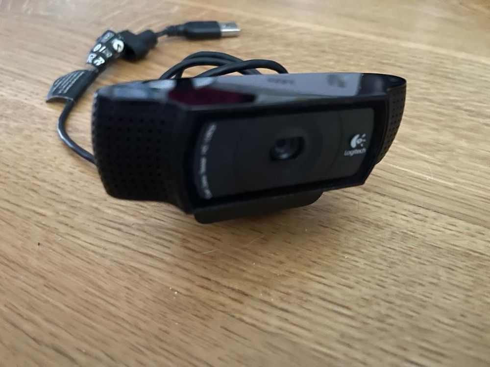 Logitech C920 Pro HD | Kaufen auf Ricardo