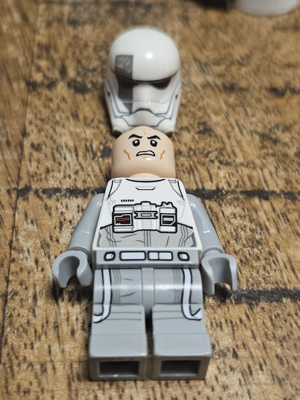 lego figurine star wars sw0869 First Order Walker Driver (Gebraucht) in ...