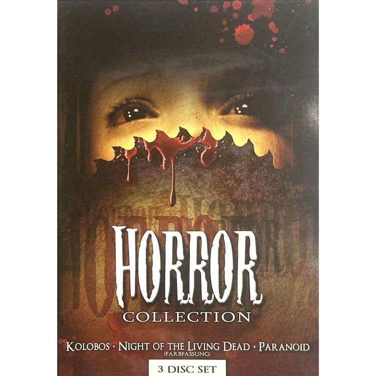 Horror Collection - Vol.3 - DVD | Kaufen auf Ricardo