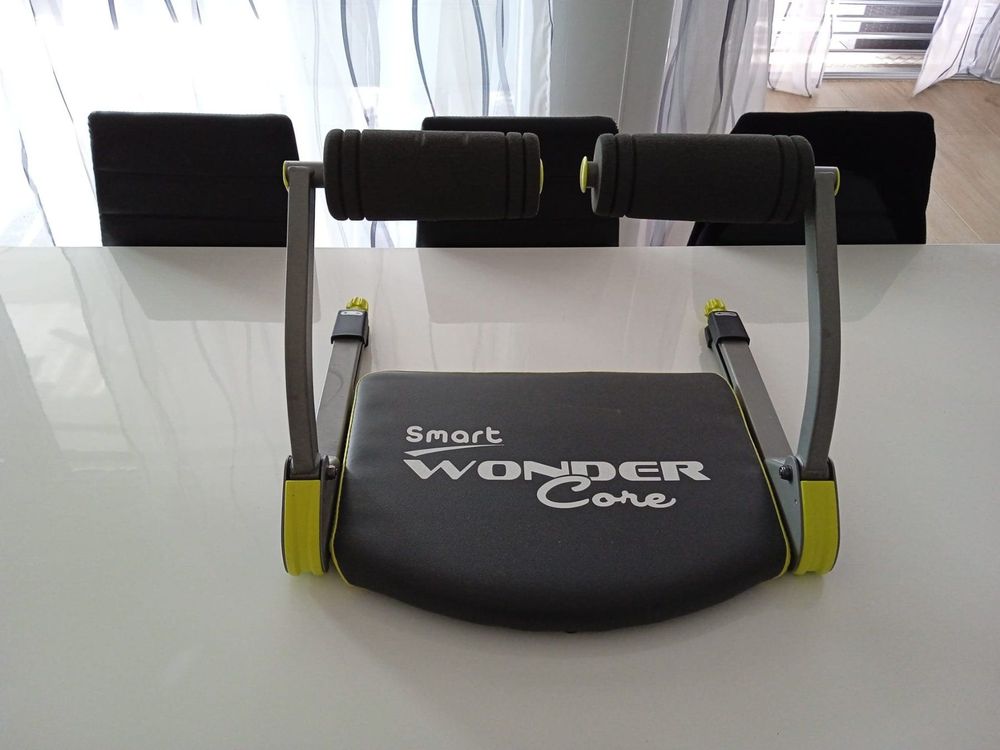 Wonder Core Smart, 6-in-1 Muskeltrainer (Gebraucht) in niederbipp für ...
