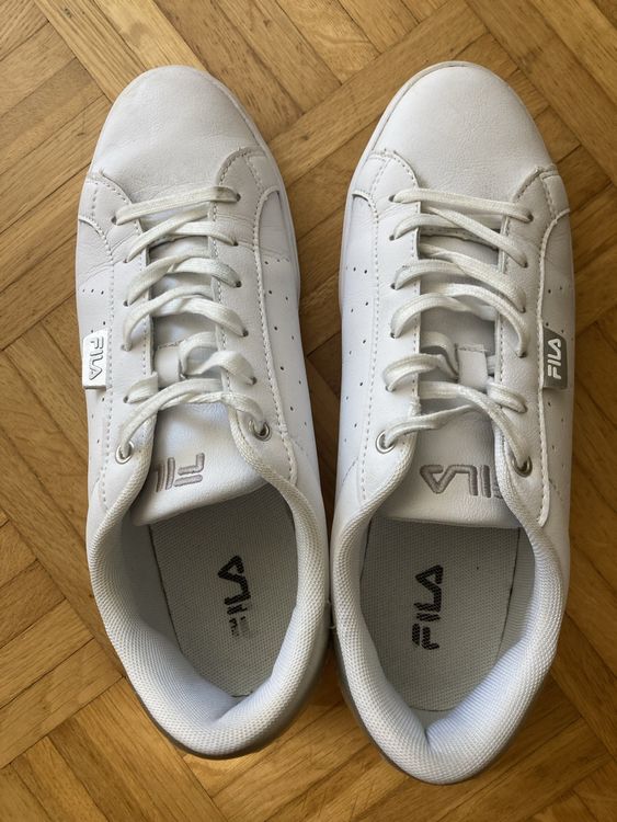 weisse Damen Sneaker FILA, Gr.41 | Kaufen auf Ricardo