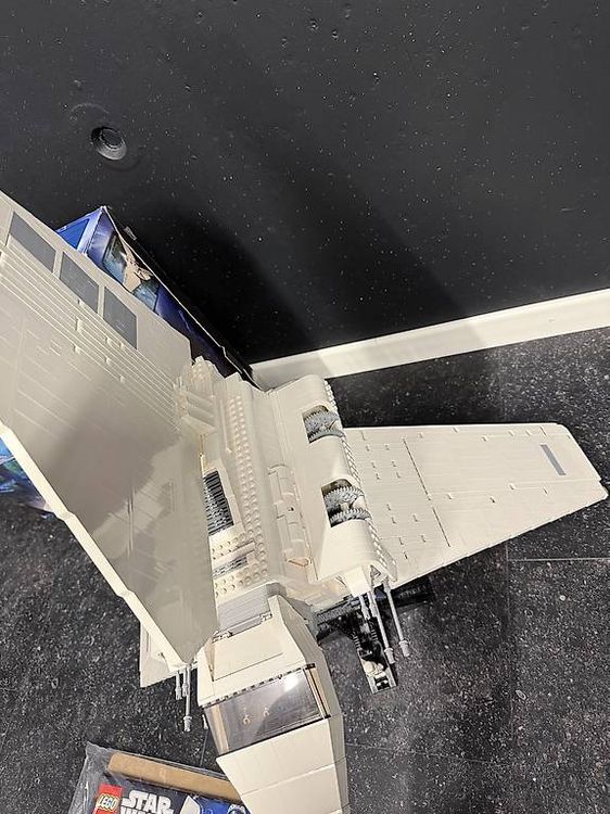 10212 Imperial Shuttle UCS Lego star wars Komplett (Gebraucht) in Frick ...