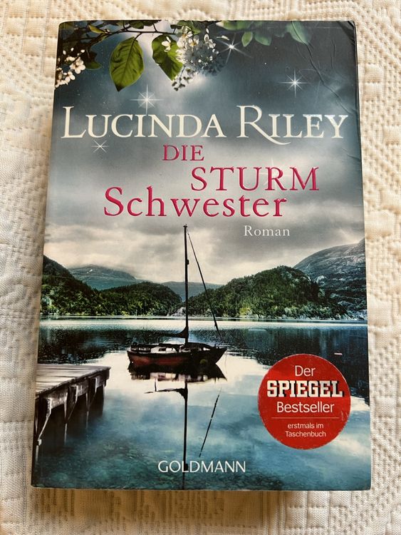 Lucinda Riley - Die Sturm Schwester Roman (Gebraucht) in Zürich für CHF ...