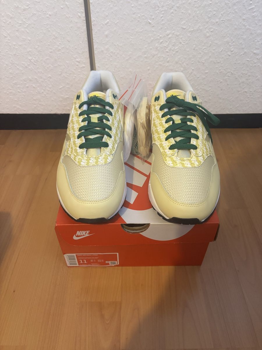 Nike Air Max 1 Lemonade US 11 New (Neuf avec emballage d'origine) à ...