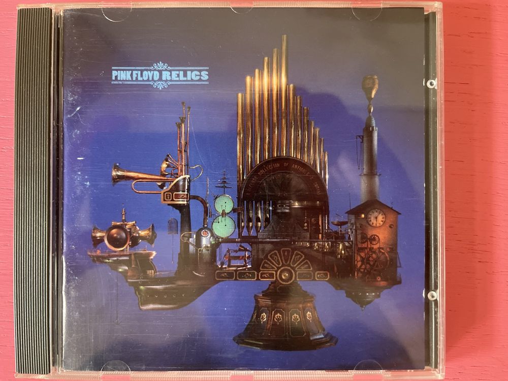 Pink Floyd - Relics (Gebraucht) in Lützelflüh-Goldbach für CHF 4 – mit ...