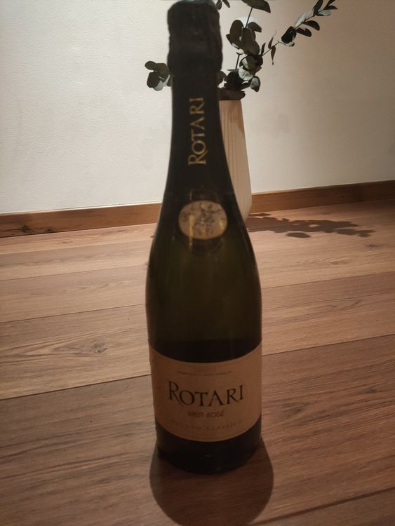 ROTARI BRUT ROSÈ | Kaufen auf Ricardo