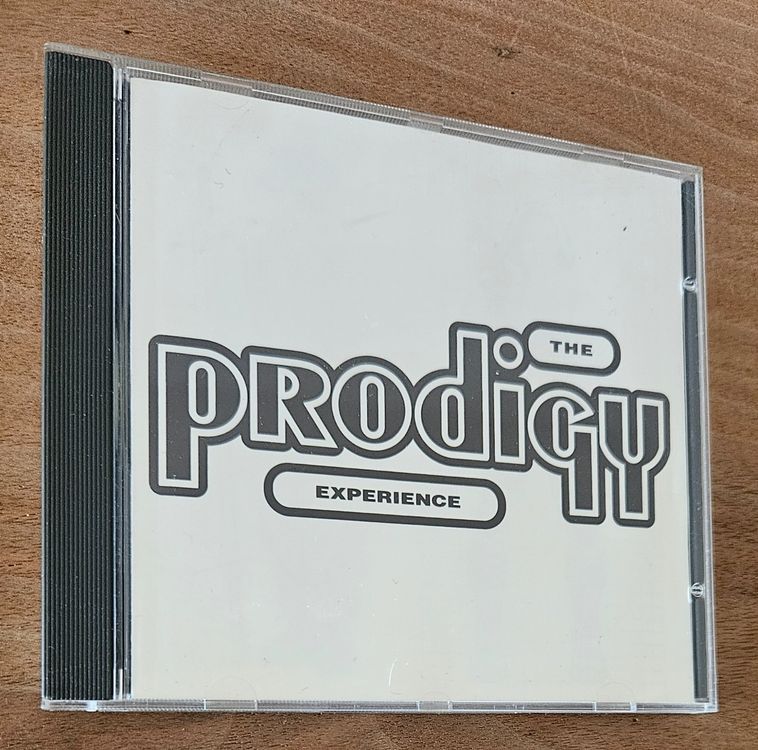 The Prodigy - Experience - CD | Kaufen auf Ricardo