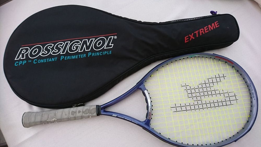 Tennisracket Rossignol | Kaufen auf Ricardo