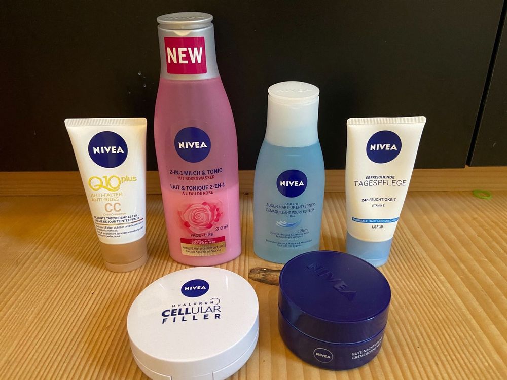 NIVEA Set | Kaufen auf Ricardo