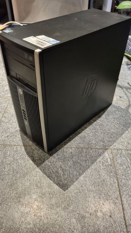 Hp Compaq pro 6305 Mt | Kaufen auf Ricardo