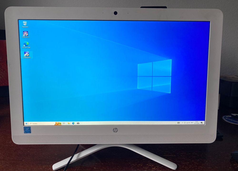 HP All-in-One | Kaufen auf Ricardo