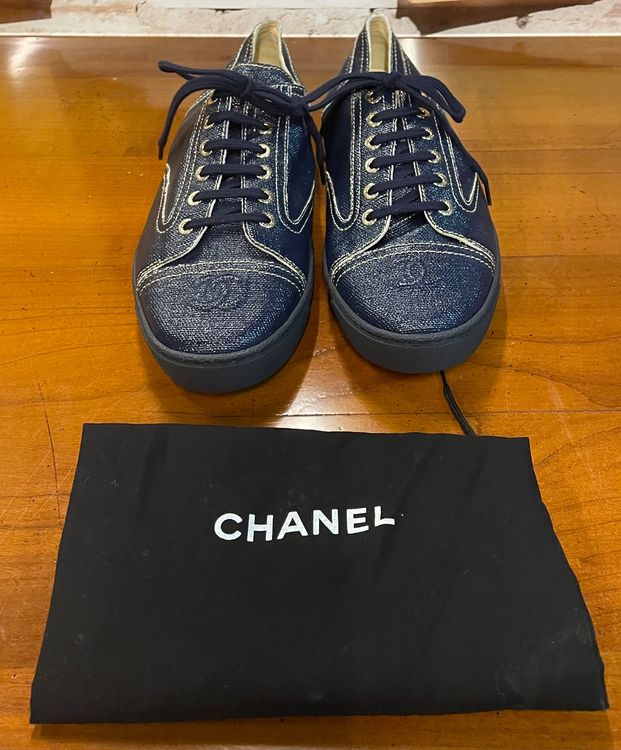 Basket Chanel | Kaufen auf Ricardo