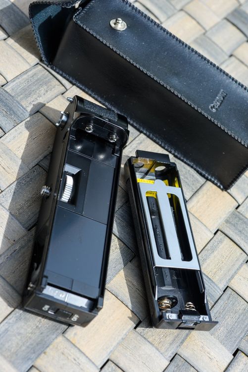 Canon Power Winder A für A-1 / AE-1 / AV-1 (Gebraucht) in Bern für CHF ...