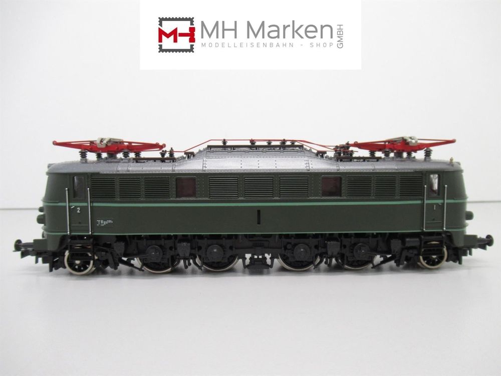 Roco 04141 F ÖBB BR 1018 DC Analog H0 (Gebraucht) in Basel für CHF 70 ...