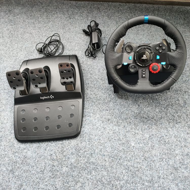 Logitech G G29 Driving Force PlayStation, PC (Gebraucht) in Domat Ems ...