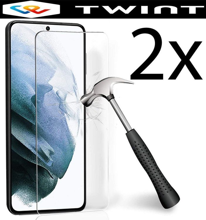 2x Samsung Galaxy S22 5G Panzerglas Schutzglas DISPLAY Glas (Neu und originalverpackt) in ...