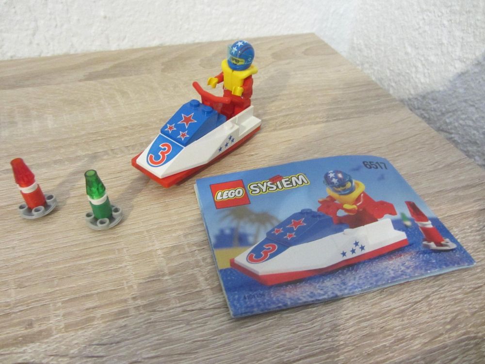 Lego Set 6517 Jetsky | Kaufen auf Ricardo