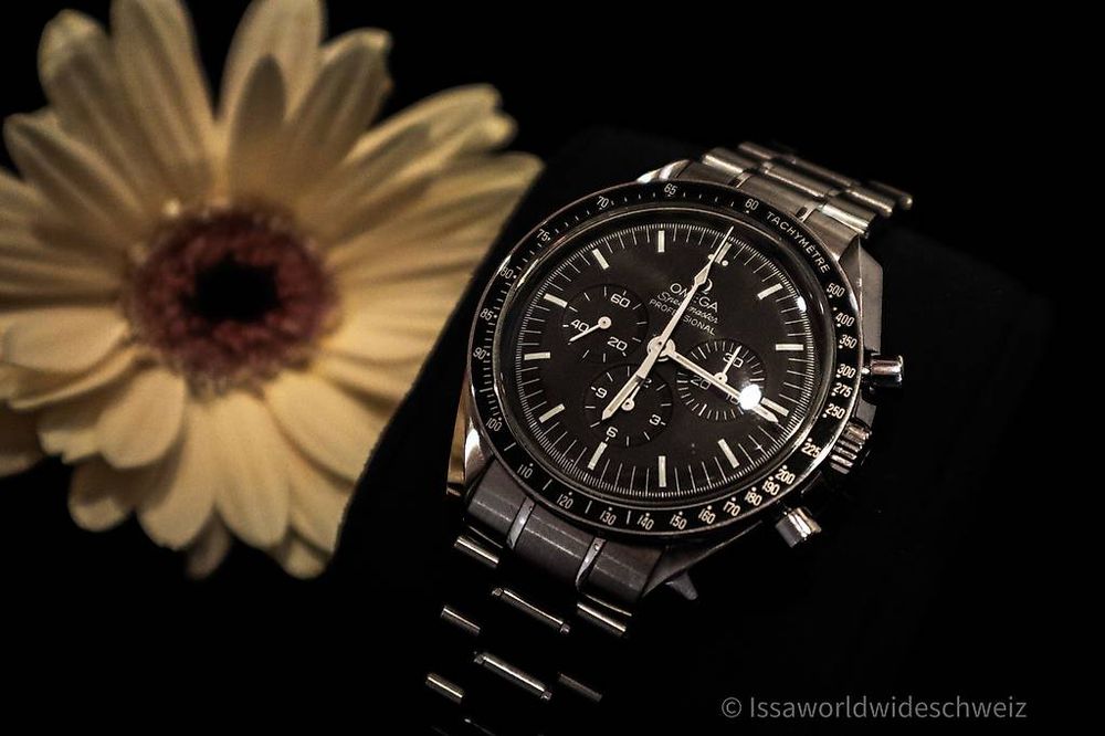 Omega Speedmaster professional moonwatch Cal.1861 (Gebraucht) in ...