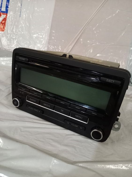 Vw Touran Radio CD original | Comprare su Ricardo