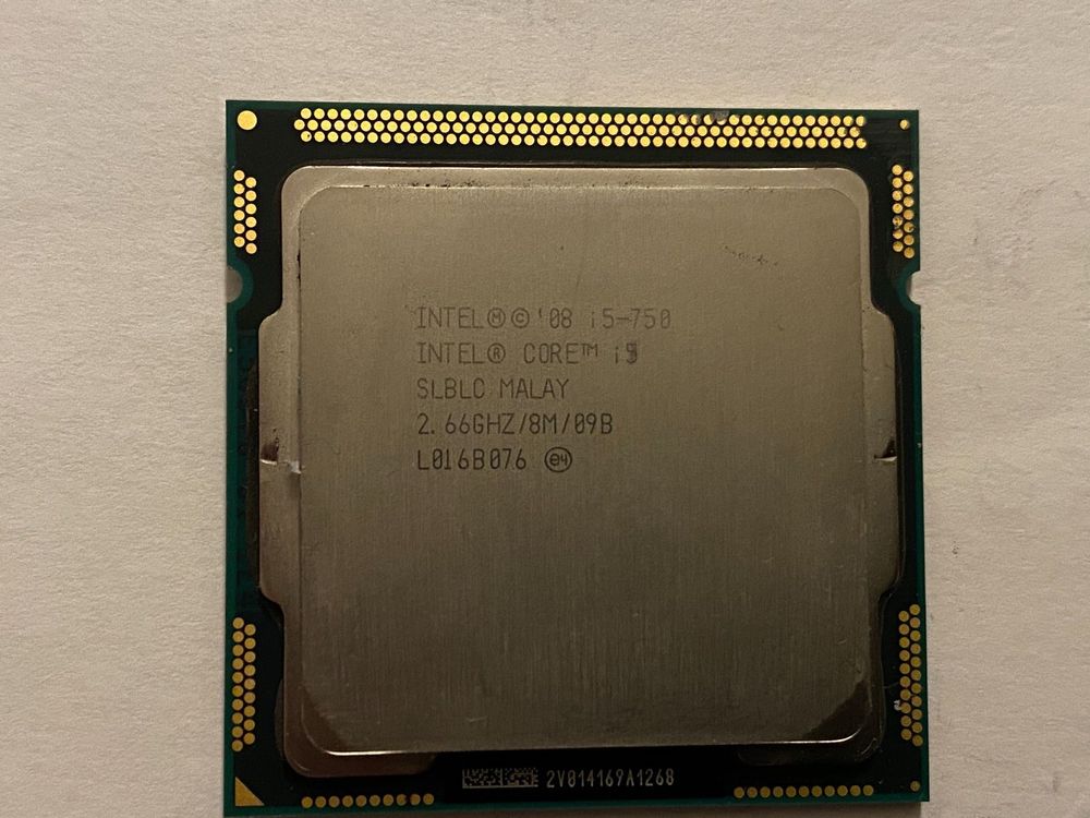 CPU Intel i7-950 (Gebraucht) in Hägglingen für CHF 9 – mit Lieferung ...