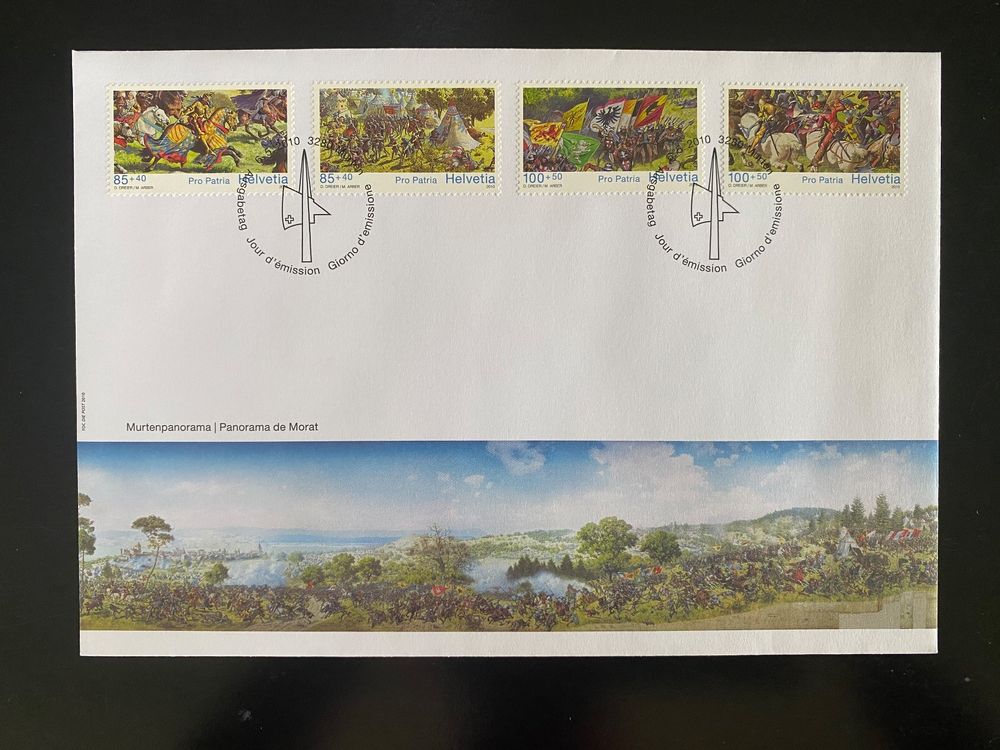 Grossbrief 06.05.2010 - FDC | Kaufen auf Ricardo