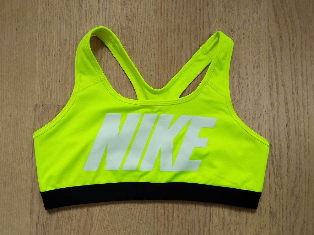 Nike Dri-Fit Sport-BH Gr.L | Kaufen auf Ricardo