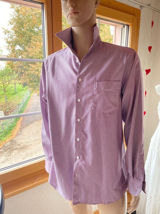 Hemd Walbusch extraglatt, Kragen 41 (Gebraucht) in Uster für CHF 20 – mit Lieferung auf Ricardo ...