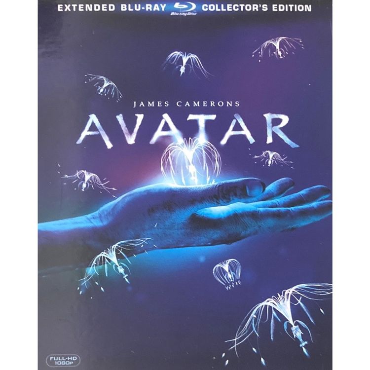 Avatar Extended Collectors Edition - Blu-ray | Kaufen auf Ricardo