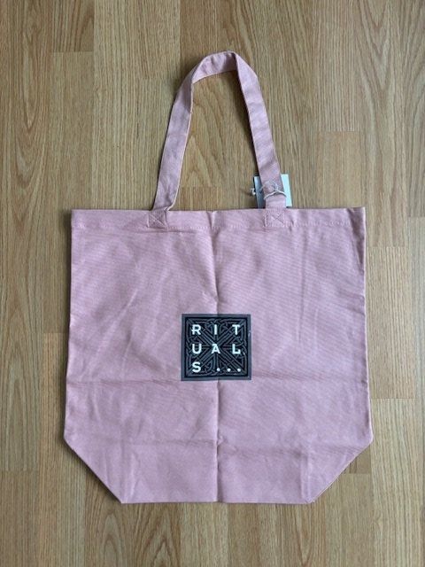Sac tote Rituals... rose, neuf | Kaufen auf Ricardo