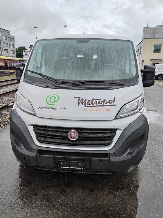 Fiat Ducato Jahrgang 2020 ab Platz | Kaufen auf Ricardo