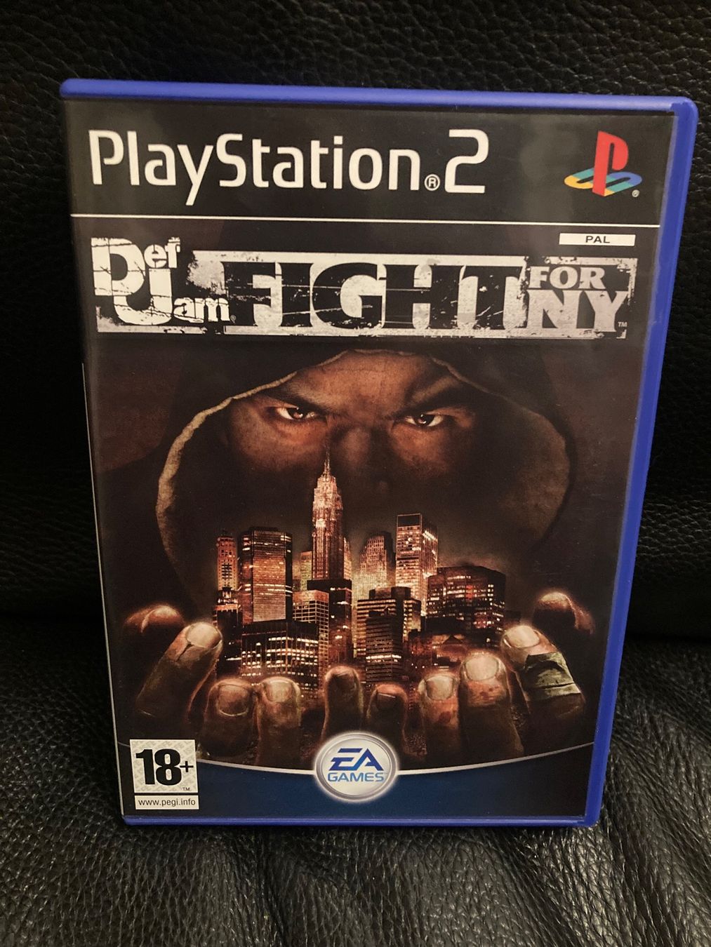 Def Jam: Fight for NY (PS2) - Top Zustand! (Gebraucht) in Bern für CHF ...