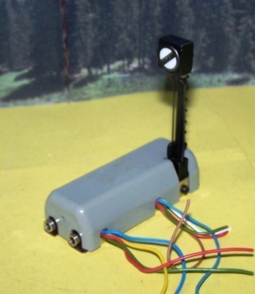 Märklin H0 7042 Signal Gleissperrsignal, beleuchtet | Kaufen auf Ricardo