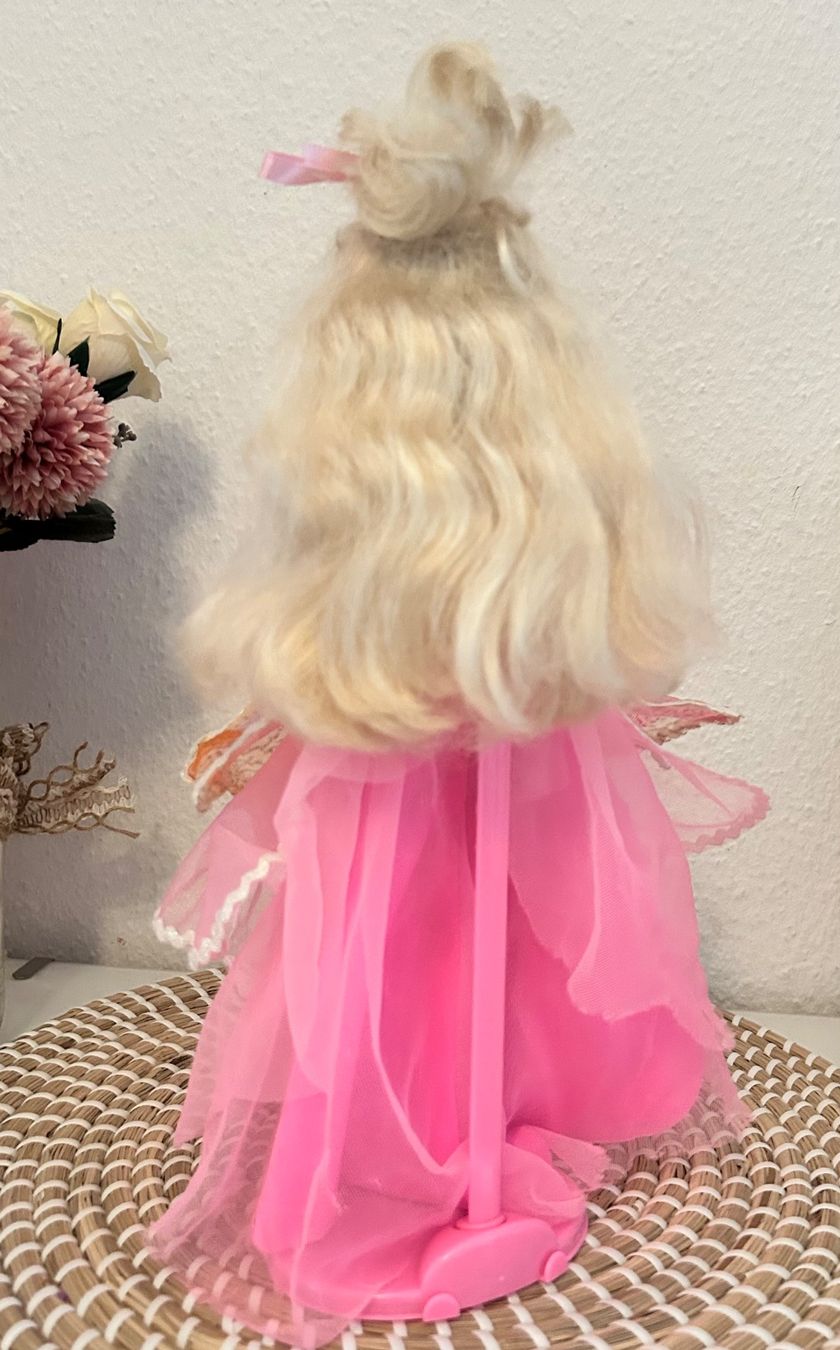 Barbie de collection en rose féerique - Superbe poupée! (Gebraucht) in ...