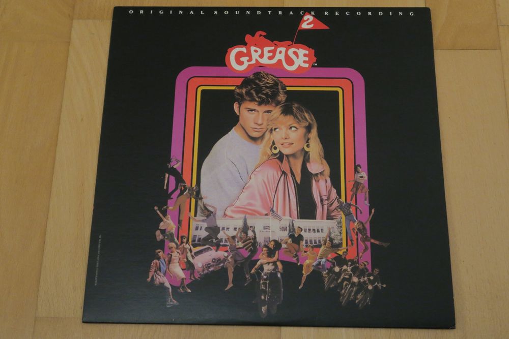 Grease 2 (Original Soundtrack Recording) | Kaufen auf Ricardo