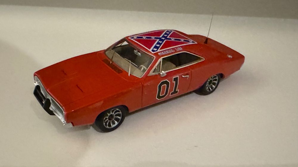 General Lee 1:43 Dodge 1969 / Duke Boys TV Serie (Neu (gemäss ...