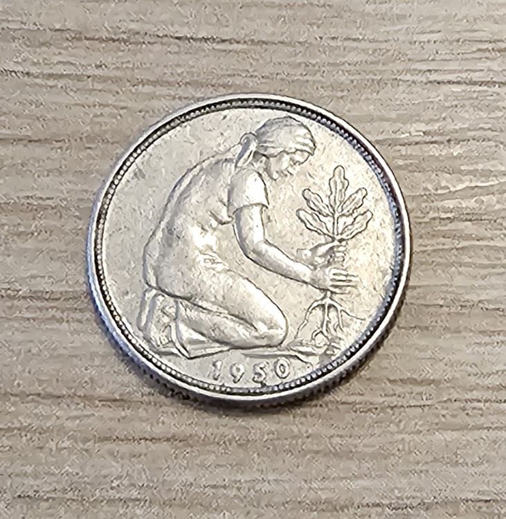 50 PFENNIG | Kaufen auf Ricardo