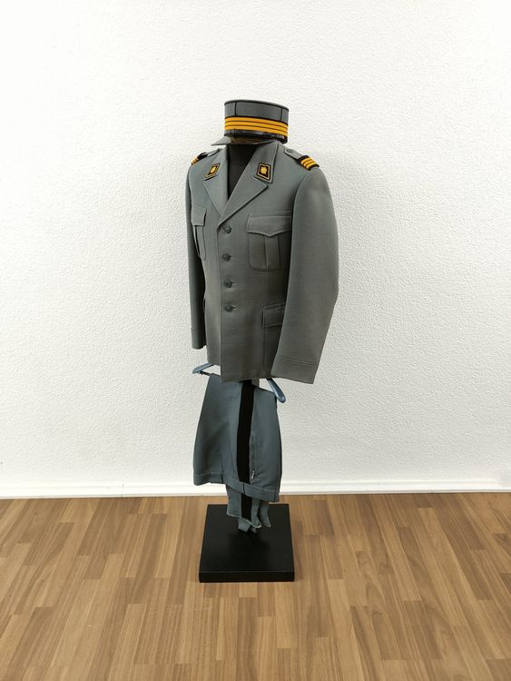 Uniform Ord. 1949, Oberst im Generalstab Set (Gebraucht) in Bauma für ...