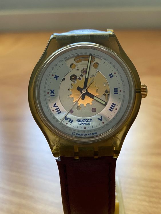 Swatch Automatic | Kaufen auf Ricardo