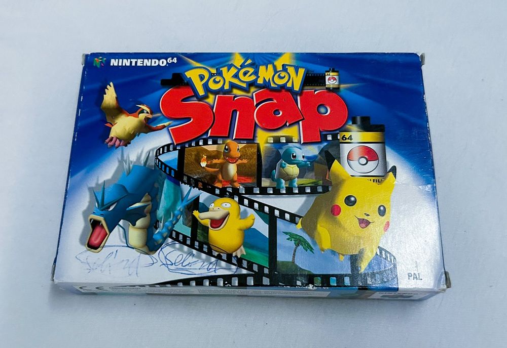 Pokemon Snap Nintendo 64 OVP | Kaufen auf Ricardo
