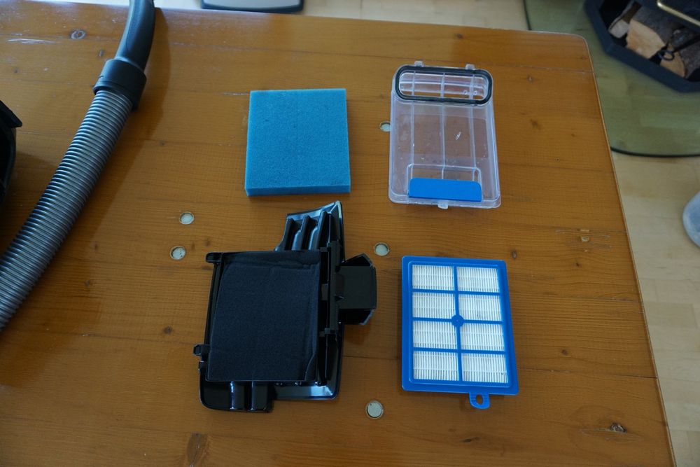 Philipps Power Pro Ultimate Cyclone 7 (Gebraucht) in Wolfhalden für CHF ...