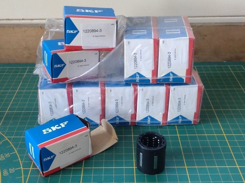 SKF Linearkugellager LBB 20 ø28mm, ø20mm Länge 30mm (Gebraucht) in für ...