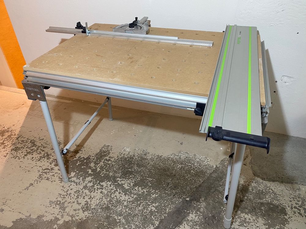 Festool MFT/3 komplett | Kaufen auf Ricardo